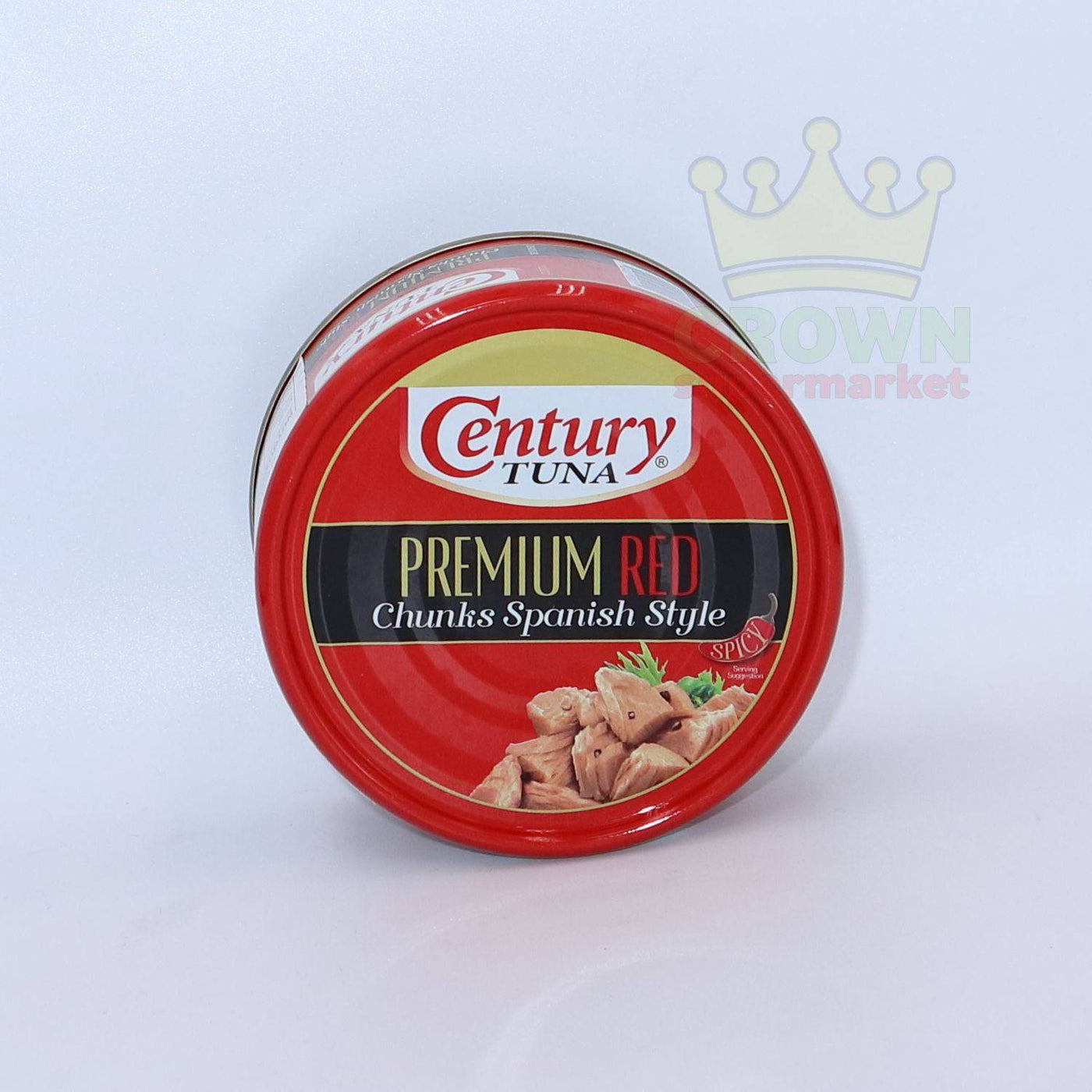 Century Tuna Chunks Spanish Style 184g | Crown Supermarket