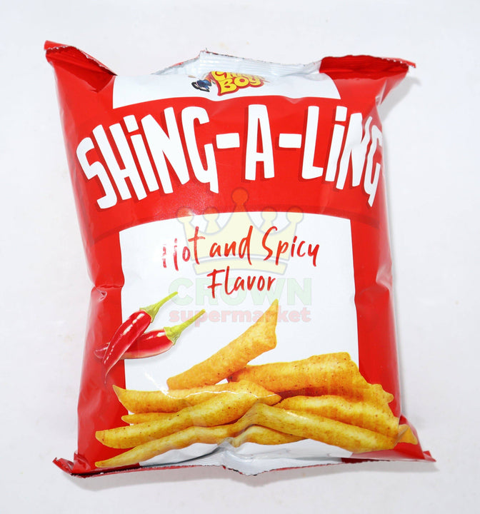 Chick Boy Shing-A-Ling Hot and Spicy 65g | Crown Supermarket