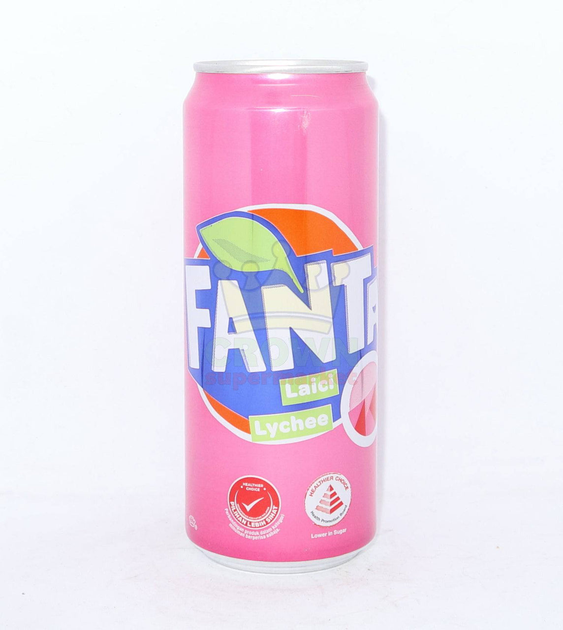 Fanta Lychee 320ml | Crown Supermarket