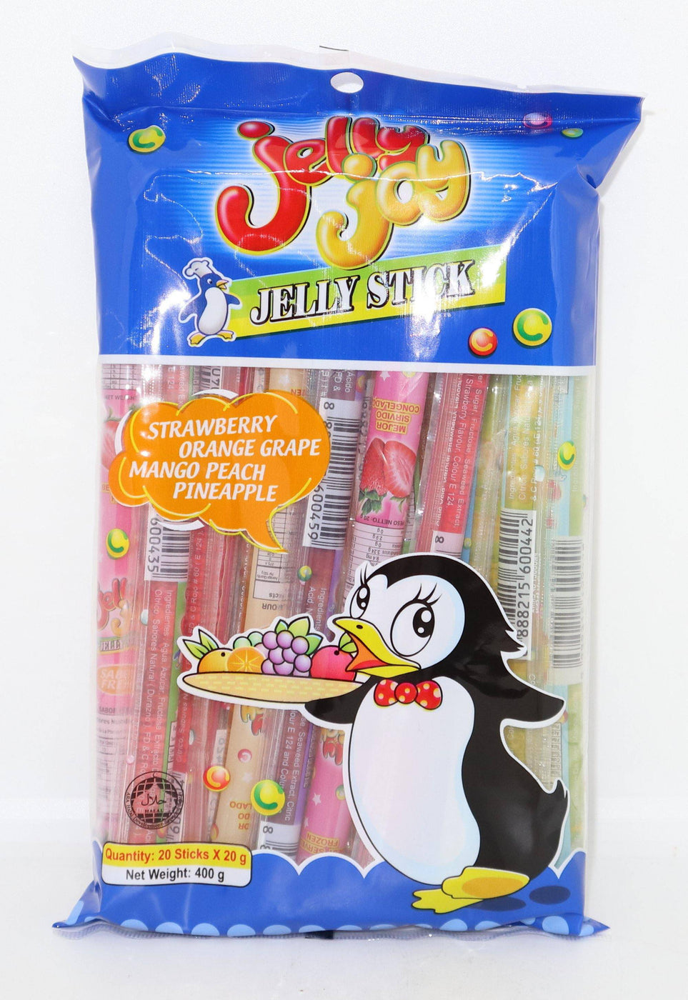 Jelly Joy Jelly Stick 20 x 20g | Crown Supermarket