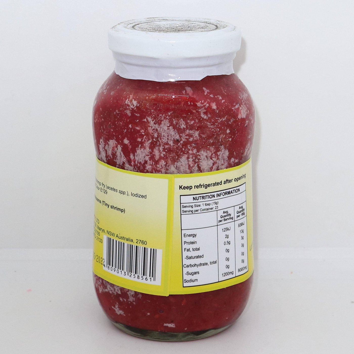 SBC Salted Shrimp Fry (Bagoong Alamang) 340g | Crown Supermarket