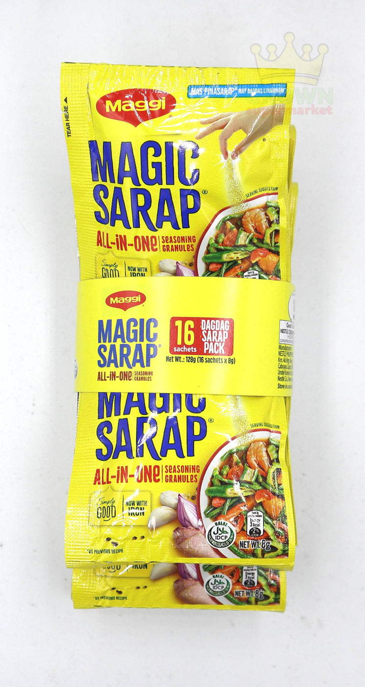 Maggi Magic Sarap All in one 16x8g | Crown Supermarket